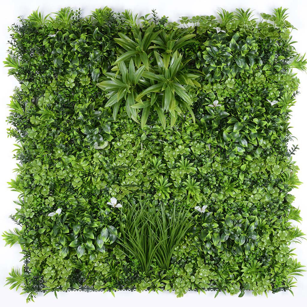 Spring Garden Artificial Greenwall 1m x 1m
